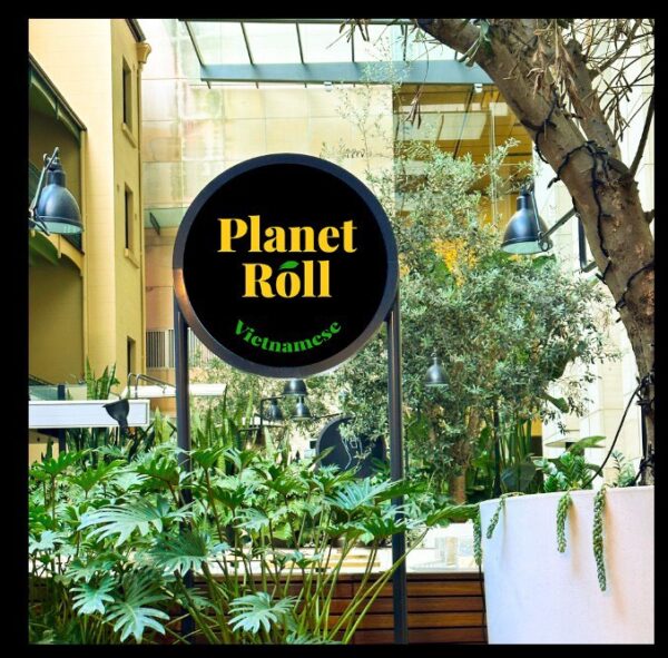 Planet Roll